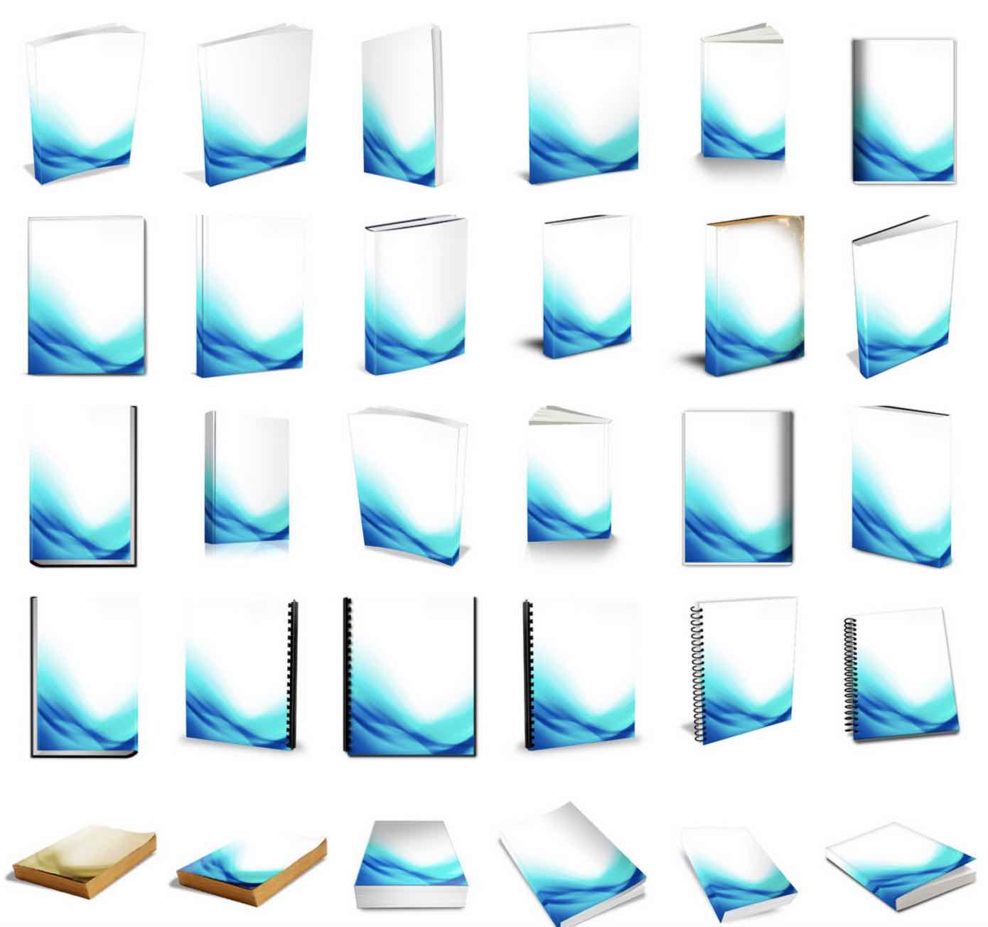 Como crear una portada de un libro en 3D gratis y en menos de 1 minuto ...